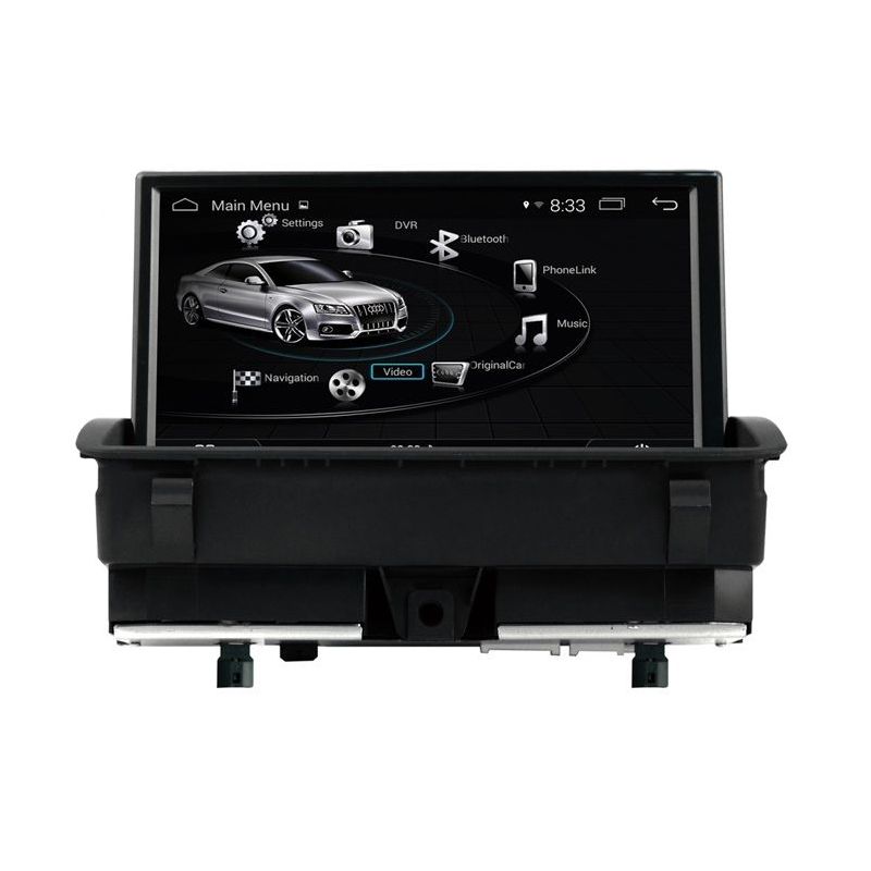 Audi A1 Multimédia Android GPS Bluetooth USB Wifi - Acessórios Auto ...