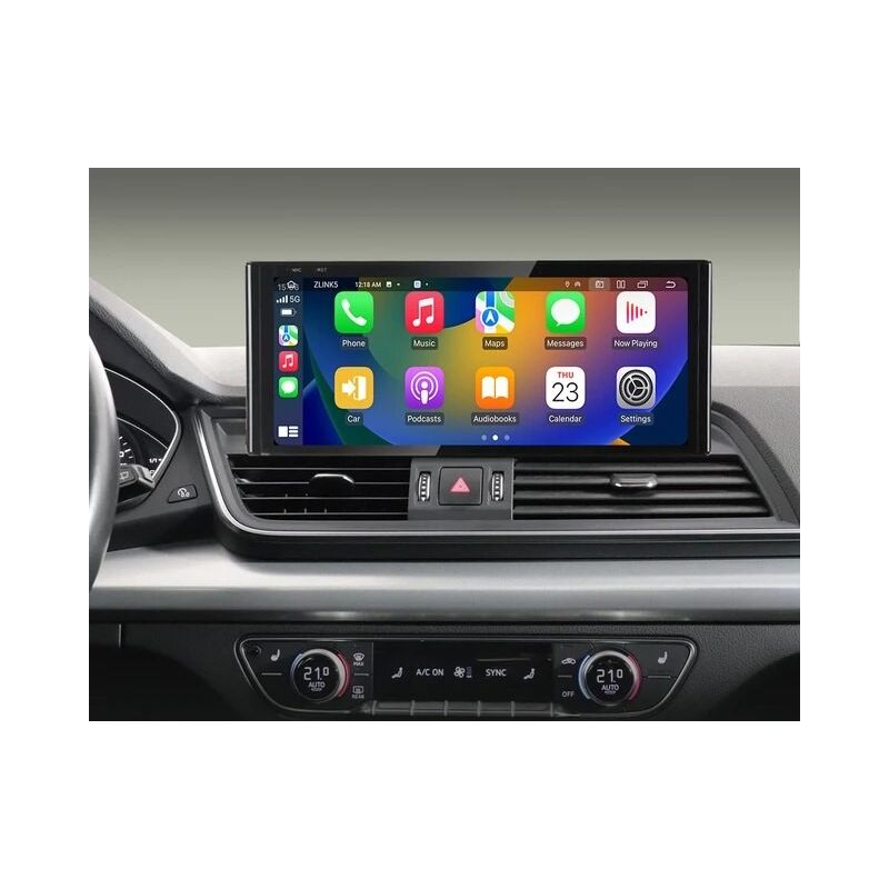 Multimédia Audi Q5 Carplay & Android Auto GPS Bluetooth USB 2018 2019 ...